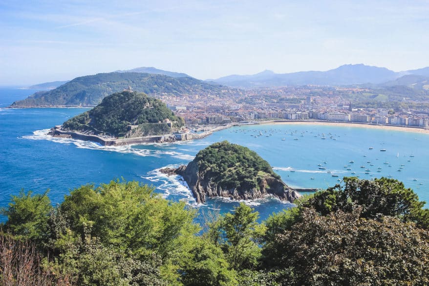 Le parc d'attraction du Mont Igueldo à San Sebastian | KindaBreak