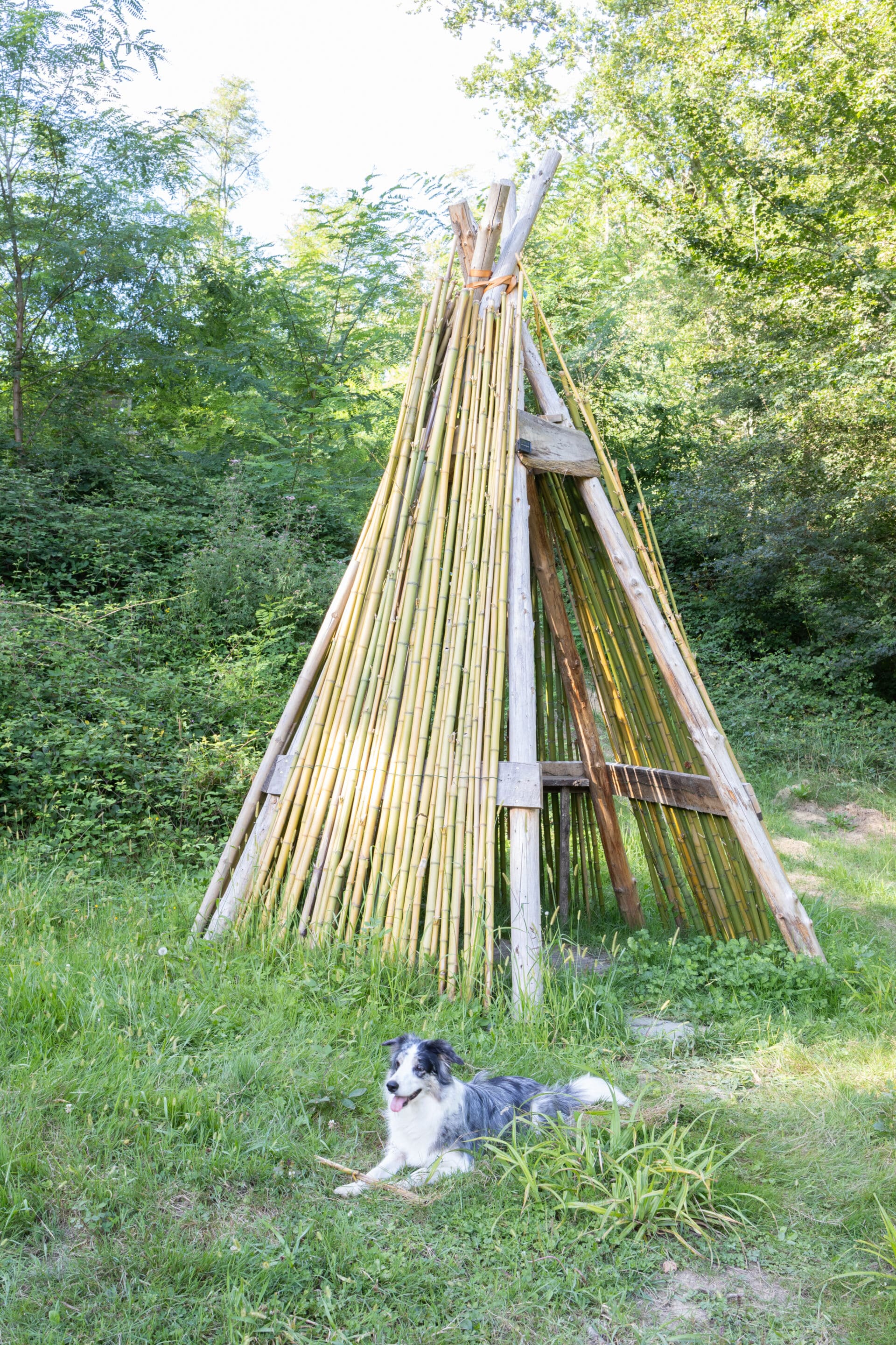 Les cabanes de Roquehort à Salies-de-Béarn | KindaBreak