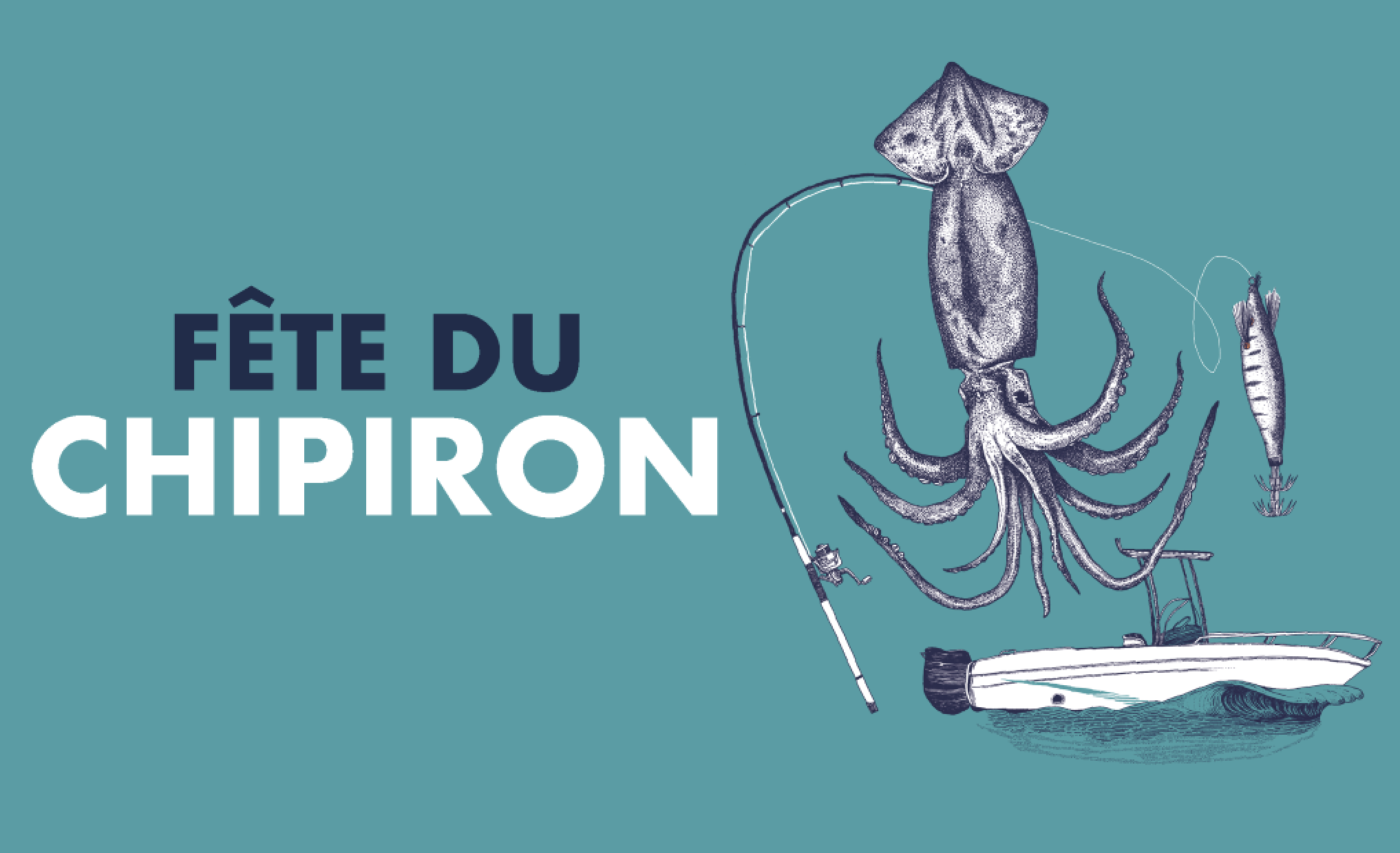 Fête du chipiron 2025 | Agenda KindaBreak