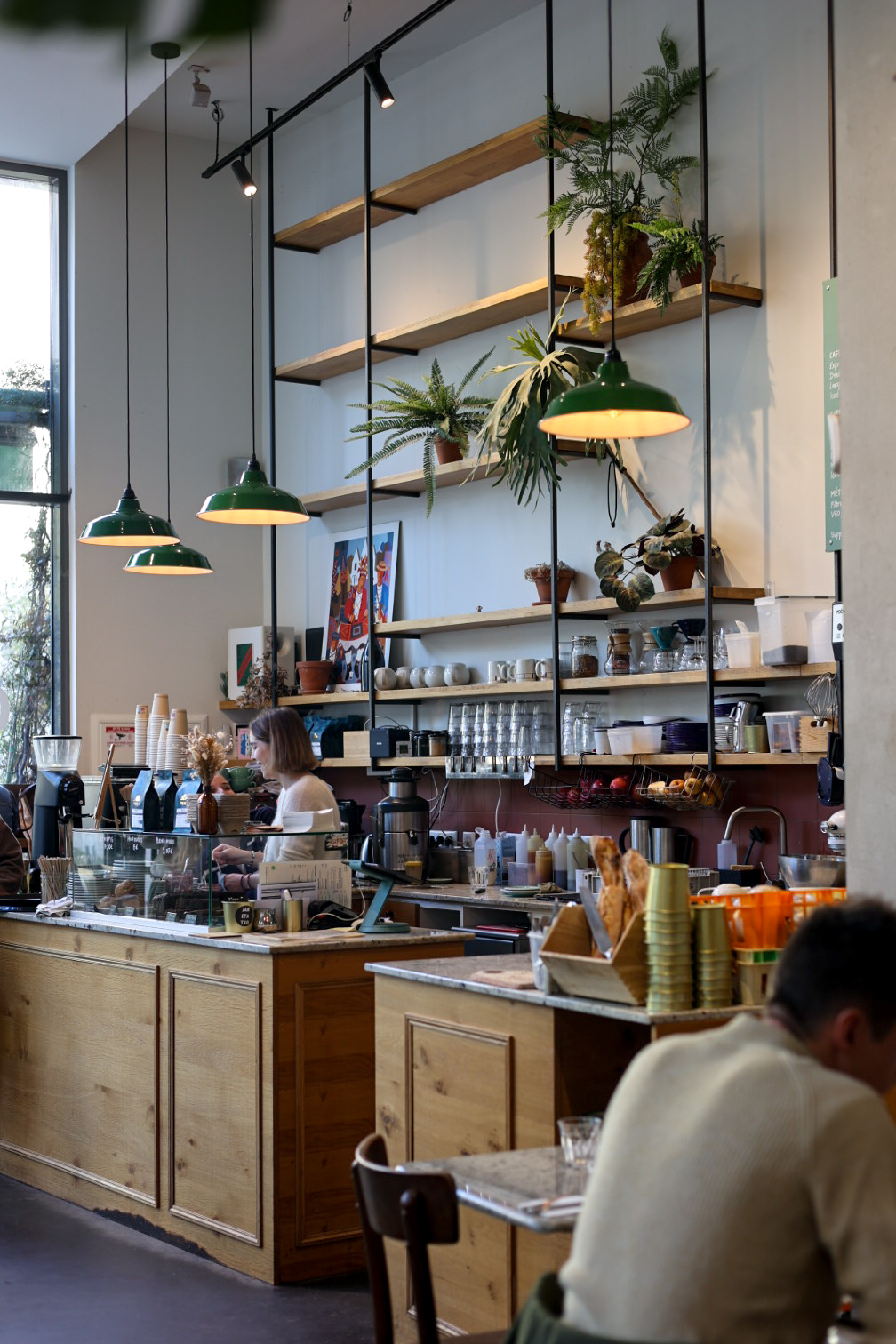 5 coffee shops à tester à Bayonne | KindaBreak